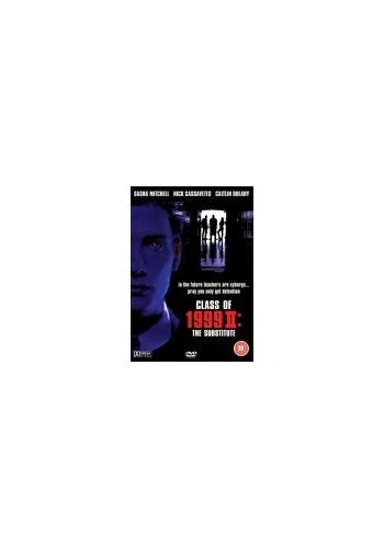 CLASS OF 1999 - 2 - The Substitute [1993] [DVD] - DVD UAVG The Cheap ...