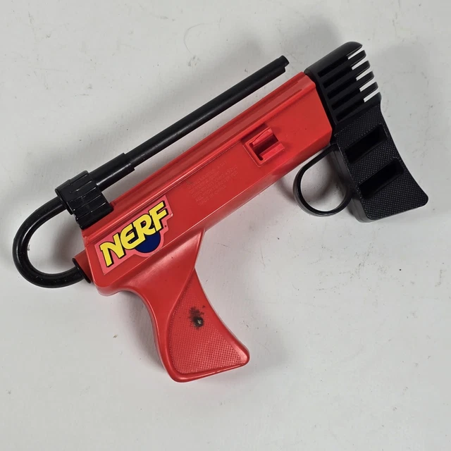 NERF GUN ORIGINAL 1992 Kenner Tonka Group Blaster Vintage Nerf Toy NB-1 ...
