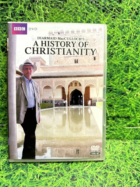 A HISTORY OF Christianity DVD (2010) Diarmaid MacCulloch cert E 2 discs ...