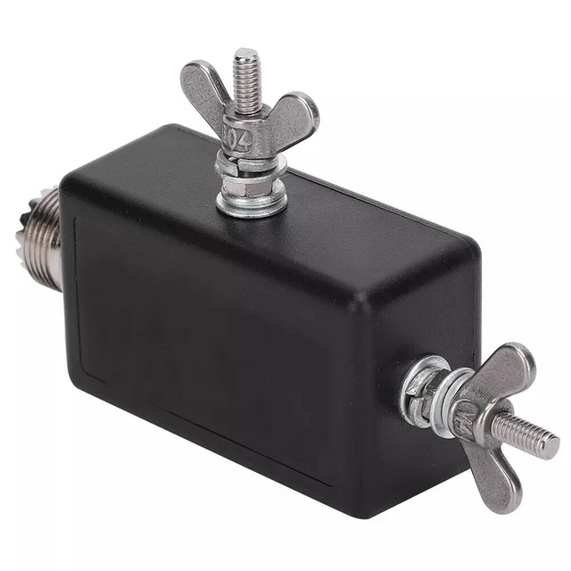 HEAVY DUTY MINI Balun for HF Shortwave Antenna & For Outdoor Furniture ...
