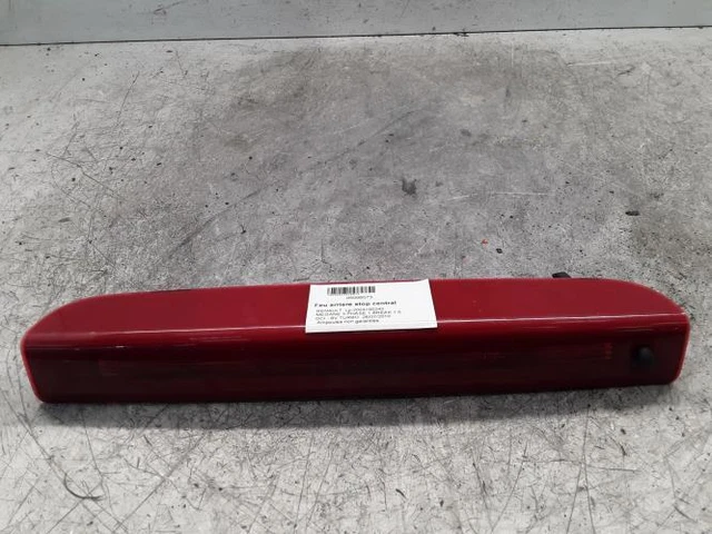FEU ARRIERE STOP central RENAULT MEGANE 3 PHASE 1 BREAK 265900026R EUR ...