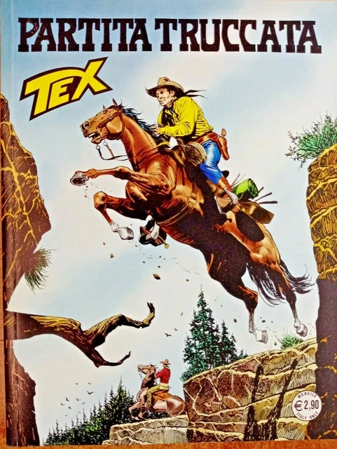 TEX -FUMETTO BONELLI Editore-N.624-RIF.N.7455-NEW/PERFECT EUR 10,81 ...
