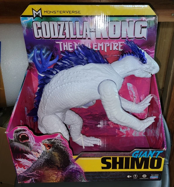 2024 GODZILLA X KONG The New Empire Movie 11" *GIANT SHIMO* Figure ...