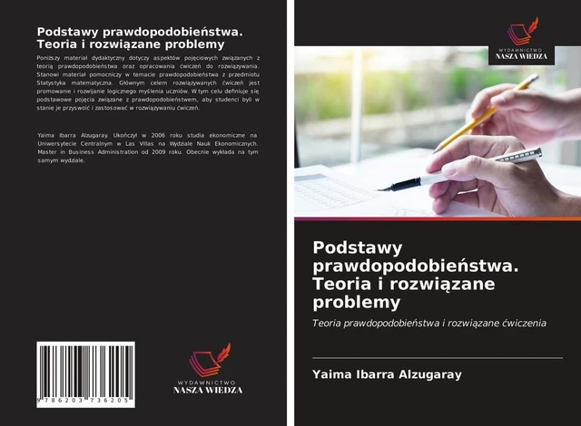 YAIMA IBARRA ALZUGARAY | Podstawy prawdopodobie¿stwa. Teoria i rozwi¿zane... EUR 35,95 - PicClick DE