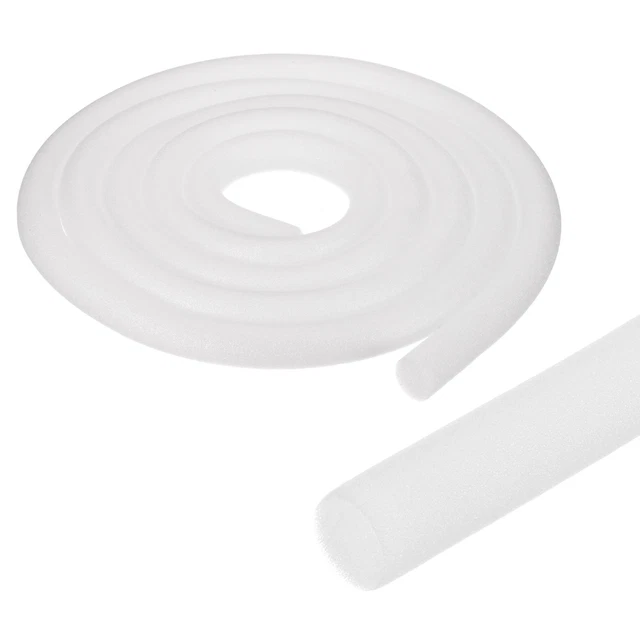 FOAM BACKER ROD, 1" x 10Ft Crack Filler Rope, White $19.45 - PicClick AU