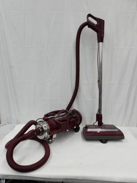 ROYAL CLASSIC POWER Team Canister Vacuum Cleaner Model 4650 $292.32 ...