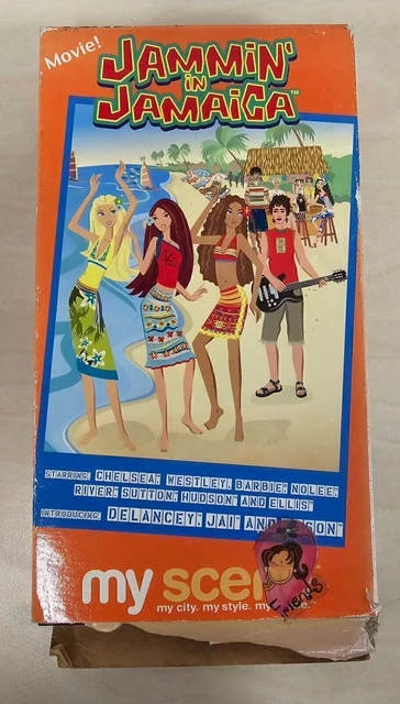 JAMMIN IN JAMAICA Movie VHS Ref00234 £26.00 - PicClick UK