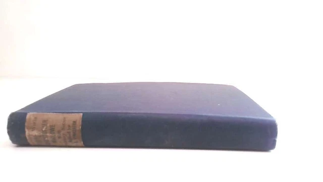 THE DRAMATIC WORKS of Christopher Marlowe (Selected) Percy E.Pinkerton ...