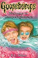 WELCOME TO CAMP Nightmare (Goosebumps)-R. L. Stine £2.82 - PicClick UK