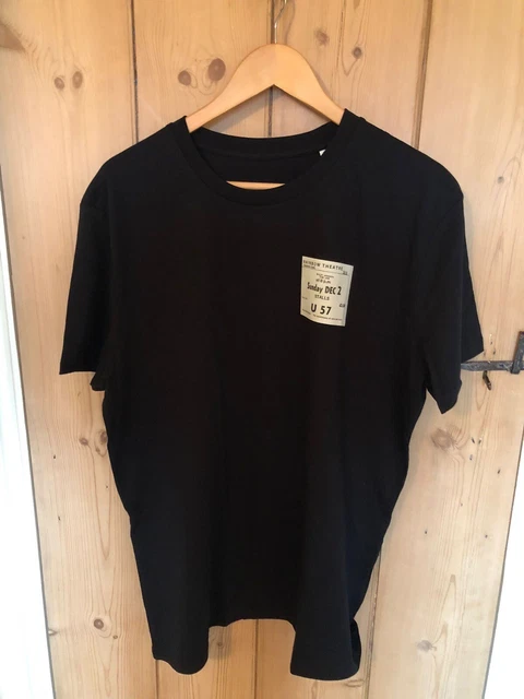 THE JAM - 1979 Setting Sons tour advert on the back , ticket on front £ ...