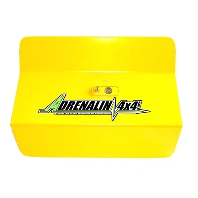 LAND ROVER DEFENDER Security Pedal Lock (1998-2006 models TD5 no a/c ...