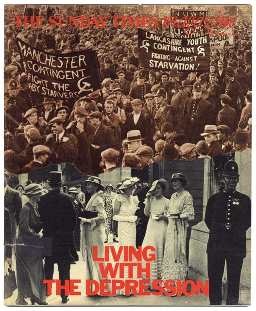 SUNDAY TIMES MAGAZINE 19 October 1975 Leni Riefenstahl Jonathan Miller ...