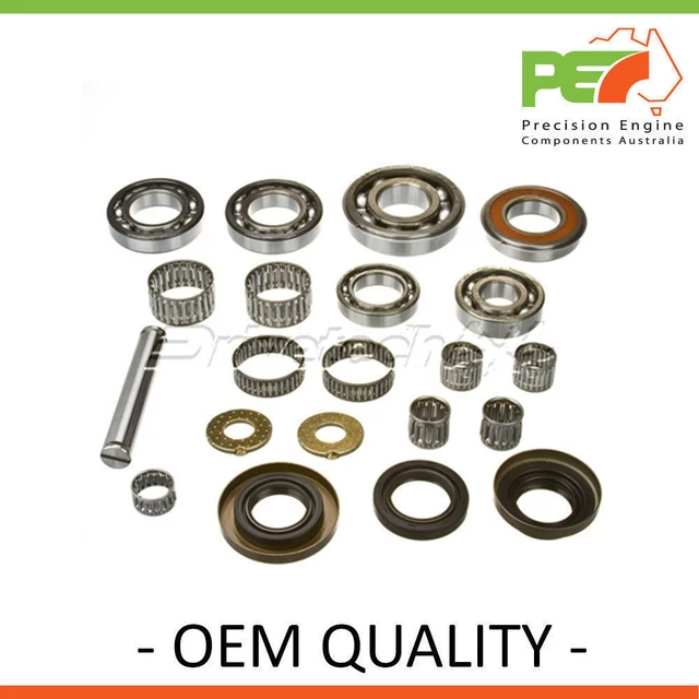 NEW * OEM QUALITY * Transfer Case Kit For Ford Courier Pc 2.6l 4g54 ...