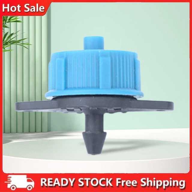100PCS 8L PRESSURE Compensating Drip Emitters for Garden Irrigation ...
