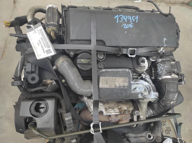 MOTEUR COMPLET / 336267 Pour Peugeot 206 Hatchback 2A/C 1.4 Hdi Eco 70 EUR 636,35 - PicClick FR