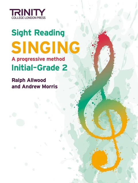 TRINITY COLLEGE LONDON Vue la Lecture Singing : Initial-Grade 2 ( Voix ... TRINITY COLLEGE LONDON Vue la Lecture Singing : Initial-Grade 2 ( Voix ...