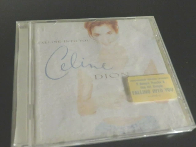 CELINE DION - Falling Into You CD / EPIC - 483792 2 / 1996 EUR 1,25 - PicClick IT