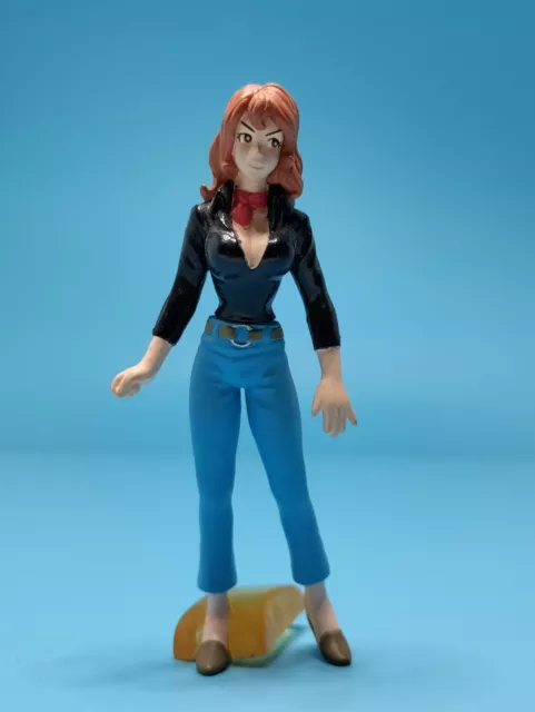 BANDAI HG LUPIN III (Lupin the Third) Fujiko Mine Mini Figure Anime EUR ... BANDAI HG LUPIN III (Lupin the Third) Fujiko Mine Mini Figure Anime EUR ...