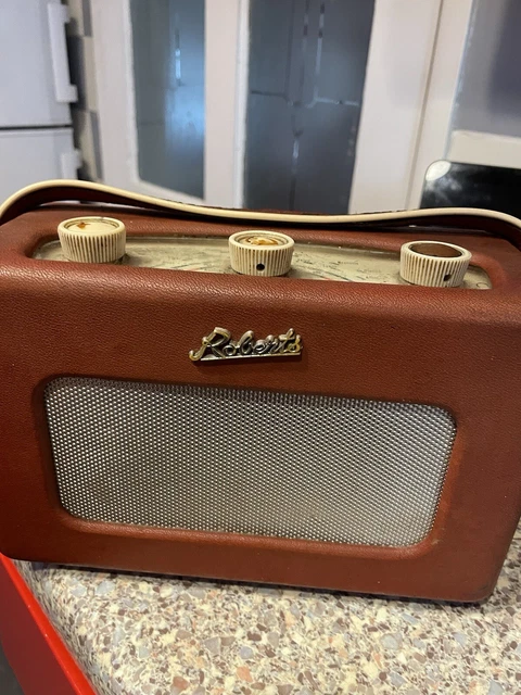 ROBERTS ORIGINAL VINTAGE Transistor Radio Model R 200 £29.99 - PicClick UK