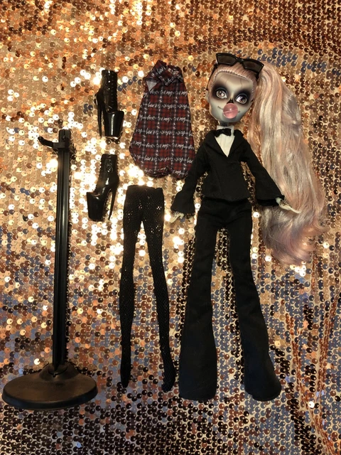MONSTER HIGH DOLL Zombie Gaga Lady Gaga Collector Doll $500.00 ...