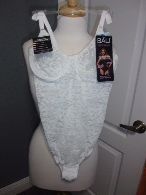BALI WOMAN'S FIRM Control Body Briefer Size 34C £9.94 - PicClick UK