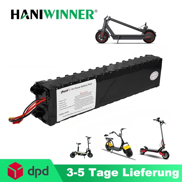 LITHIUM-IONEN AKKU 36V 7,8Ah 280,8Wh Akkupack Scooter E-Bike Pedelec Battery EUR 129,66 ...