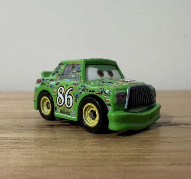 DISNEY PIXAR CARS Mini Racers. Chick Hicks. $7.95 - PicClick AU