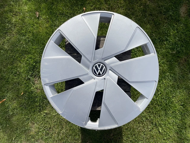 GENUINE VOLKSWAGEN ID3 Wheel Trim Hub Cap 18" x1 £47.48 - PicClick UK