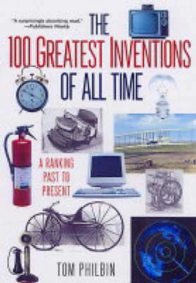 THE 100 GREATEST Inventions Of All Time: Ranking Past to Present, Very ...