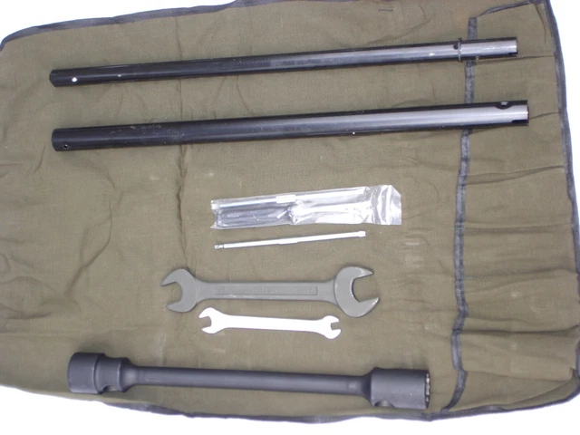 NEW &GENUINE& MERCEDES Benz Actros Mp4 Cab Tilt Bar / Wheel Brace ...