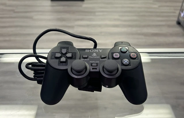 Sony Playstation 2 Ps2 Original Genuine Controller