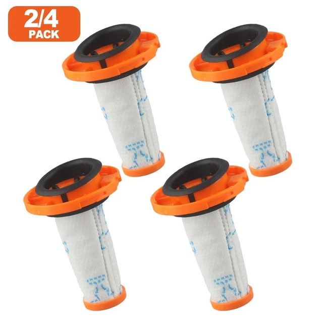 FILTER KIT REPLACEMENT for XForce ForFlex Cordless Vacuum Models 12 60 ...