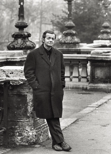 ITALIAN BORN FRENCH Actor & Singer Serge Reggiani OLD PHOTO 5 $9.00 ...