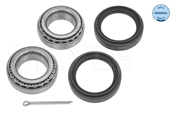WHEEL BEARING KIT 37-14 650 0008 For Mitsubishi Hyundai 4D65 T 1.8Lg63B ...