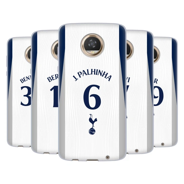 TOTTENHAM HOTSPUR F.C. 2025/26 Players Home Kit 2Nd Group Gel Case For ...