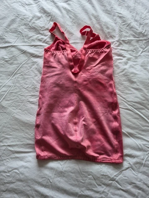 MARKS & SPENCER Firm Open Bottom Corselette 36B £23.06 - PicClick UK