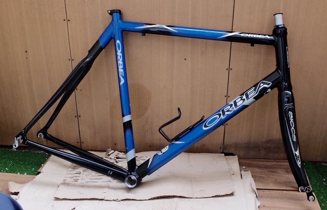 ORBEA / ZEUS Rennrad Rahmen Aluminium/Carbon 28" EUR 131,00 - PicClick FR