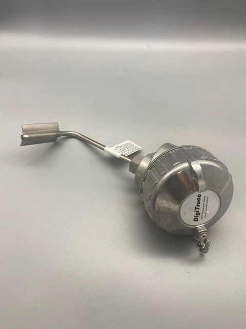 RTD4AL DIGITRACE PLATINUM RTD Temperature Sensor RTD-4AL $285.00 ...