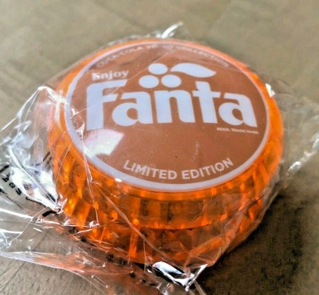 COCA COLA YOYO Collection Limited Edition FANTA YoYo - Brand New ...