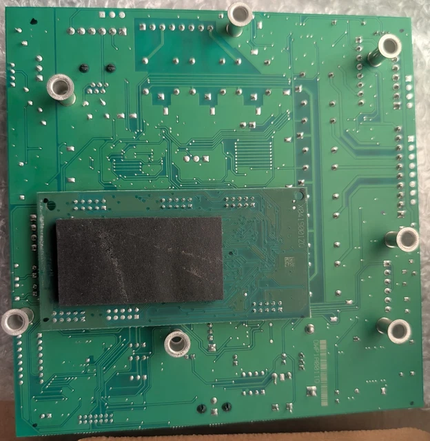 CARRIER OPN-RTUM2 012311 Rev 14 A RTU PCB Control Communications Board ...