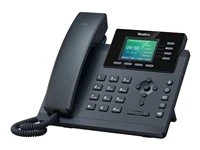 YEALINK SIP-T34W - VoIP phone with caller ID - 5-way call capability ...