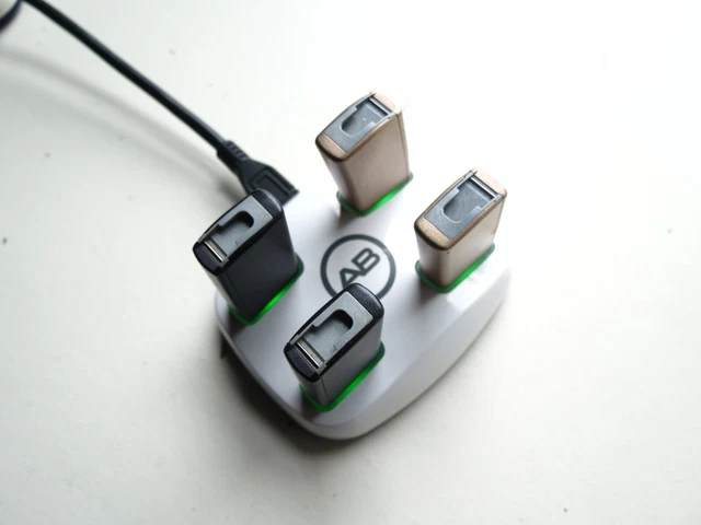 ADVANCED BIONICS NAIDA CI PowerCel 170 Rechargeable Battery Ci-5517 ...