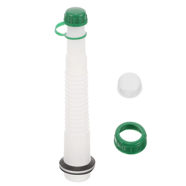 TUBO DI GUIDA Del Barile Petrolio Tanica Benzina Serbatoio Gas EUR 7,88 ...