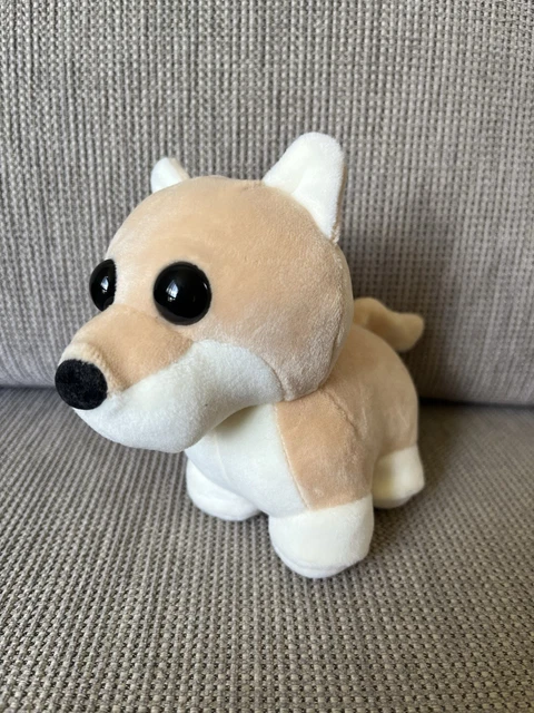 ADOPT ME PETS (Roblox) Dingo Plushie $20.00 - PicClick AU
