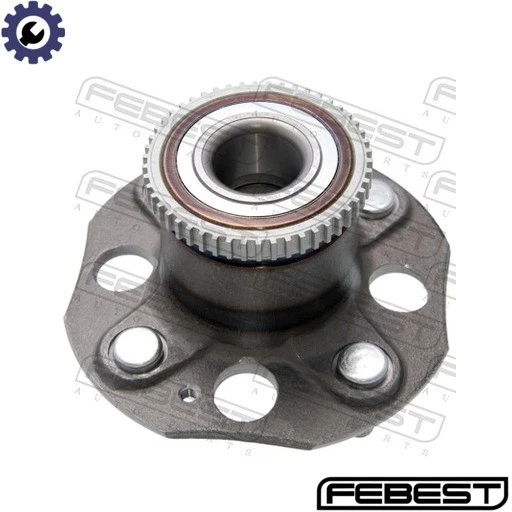 WHEEL HUB 0382-CLA50R FOR HONDA ACCORD/VI/Hatchback F18B2/F18B4 1 ...