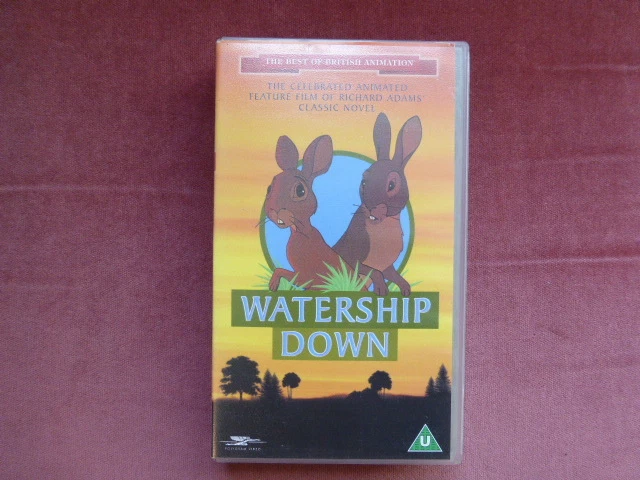 VIDÉO VHS WATERSHIP Down excellent état EUR 7,07 - PicClick FR
