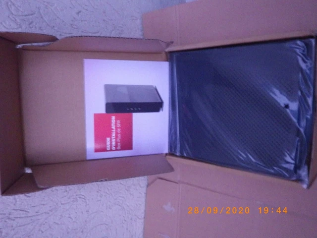 BOX PLUS DE sfr NEUF . EUR 83,00 - PicClick FR