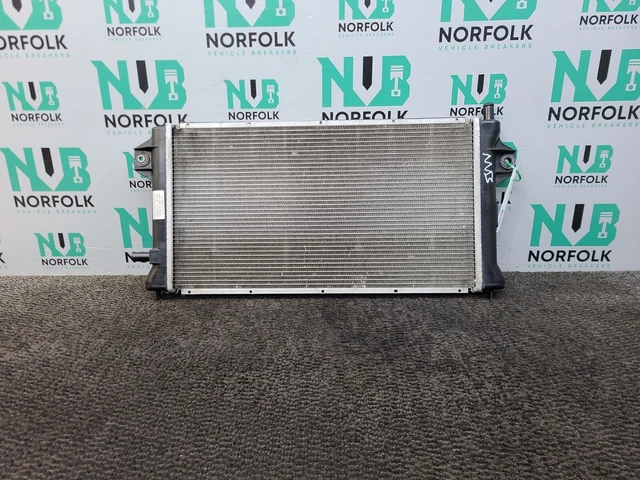 NISSAN QASHQAI J12E 1.3l Petrol Automatic Radiator 10/6/24 £128.00 ...