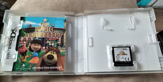 THE MAGIC ROUNDABOUT (Nintendo DS) £3.66 - PicClick UK