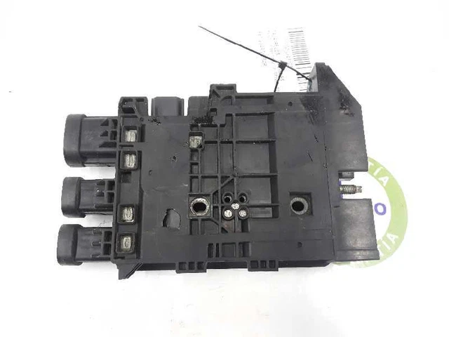 243800011R BOITIER PYROTECHNIQUE pour RENAULT MEGANE III SPORT TOURER ...